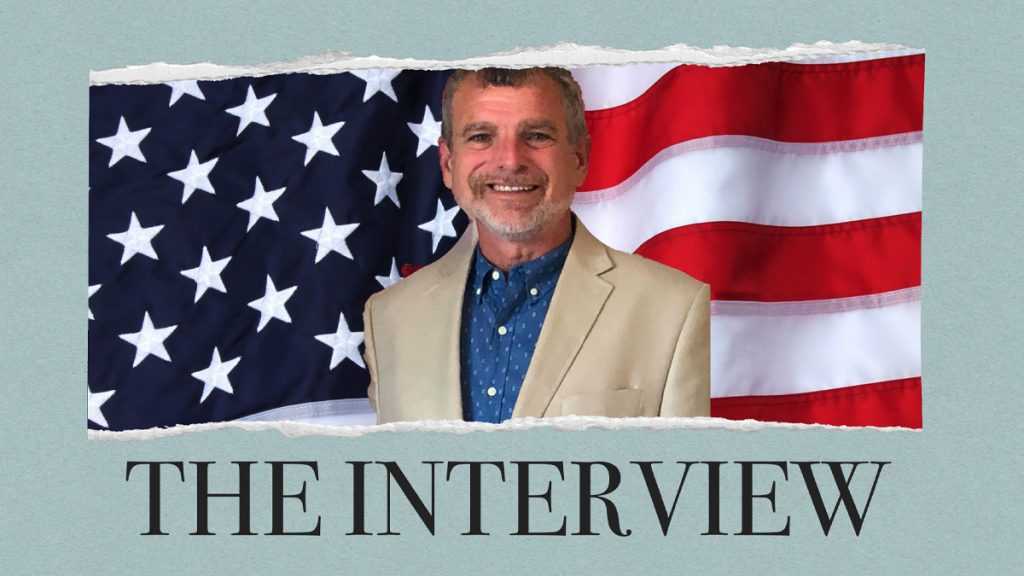 Mayoral Candidate Alan Lowe Talks Taxes, Mental Health, and Whether ...