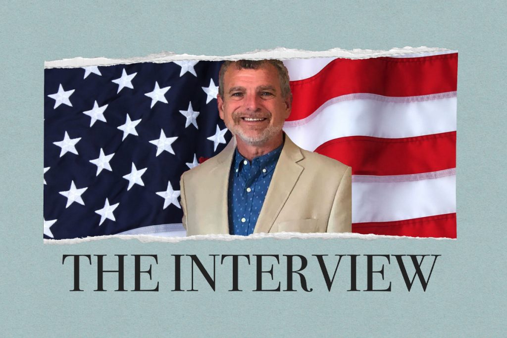 Mayoral Candidate Alan Lowe Talks Taxes, Mental Health, and Whether ...