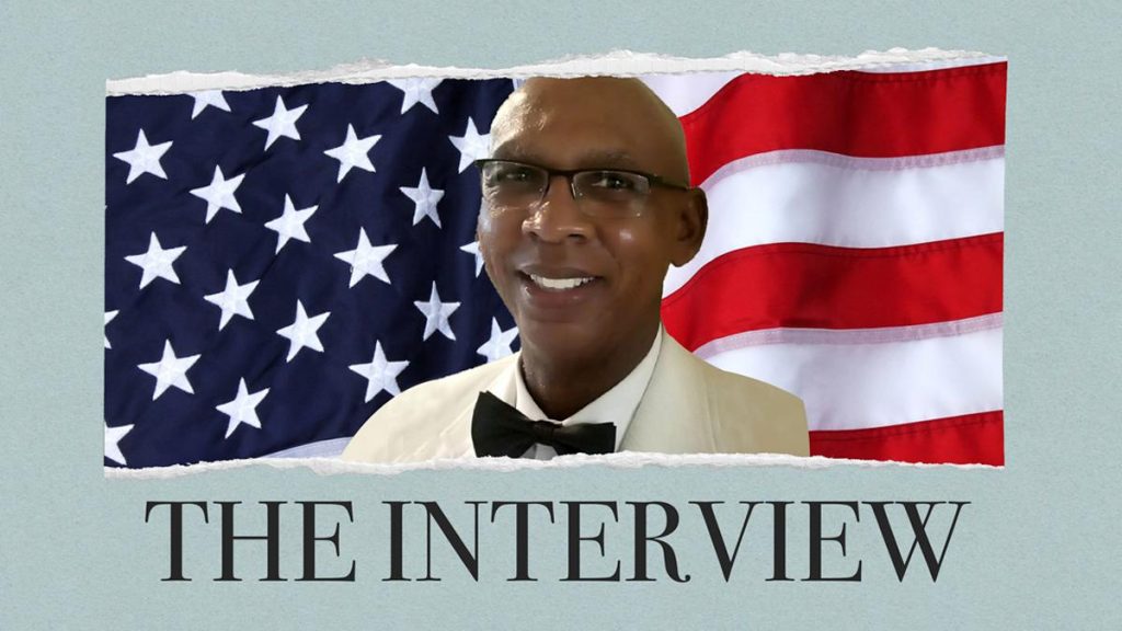 Sheriff Candidate Larry Jones Talks Leadership, Opportunities for Youth ...