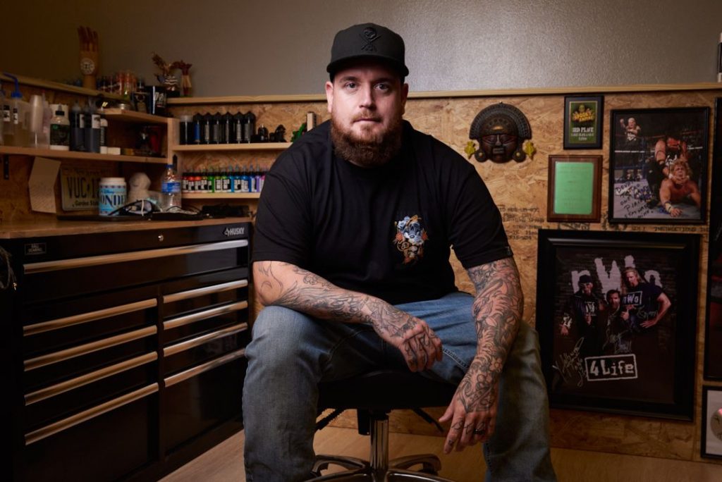 Devoted Tattoo's Michael Biller Talks Tattooing in Palm Coast and Becoming a Youth Culture ...