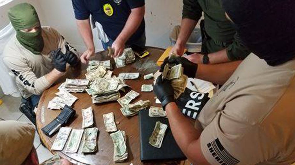 Two Arrested on Multiple Charges After FCSO and FDLE Bust Drug House in ...