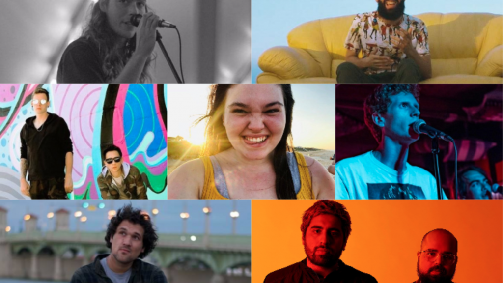 Counting Down the Top 10 Local DIY Songs of 2020 - AskFlagler