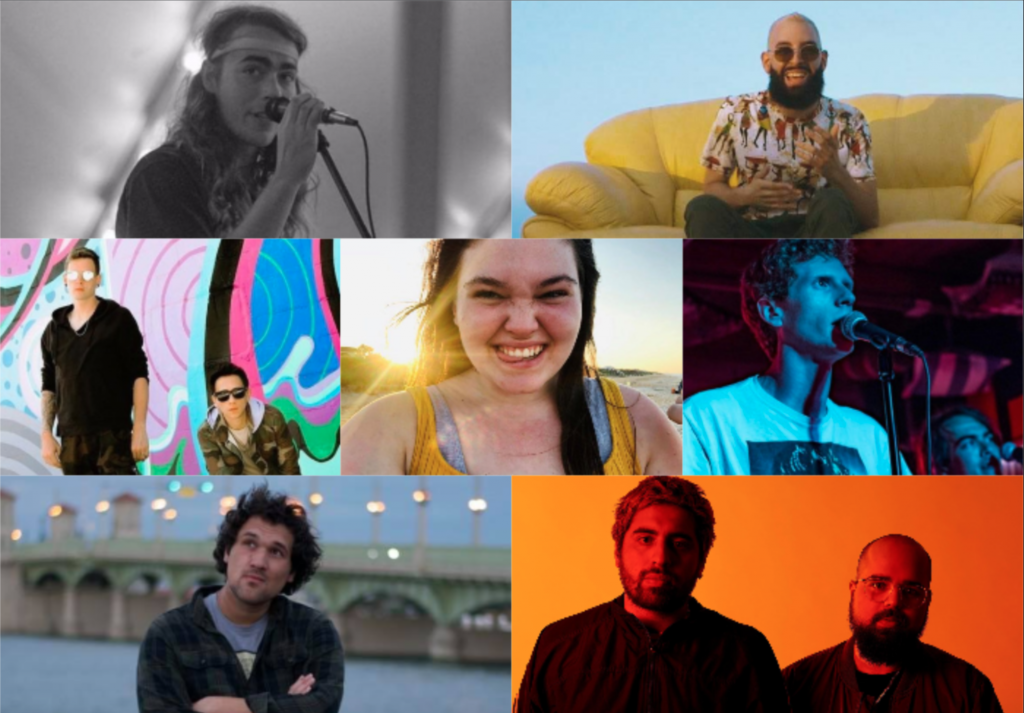 Counting Down the Top 10 Local DIY Songs of 2020 - AskFlagler