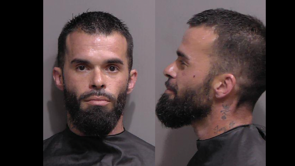 Sheriff's Deputies Arrest Joseph Bourke After Three-Hour Standoff in B ...