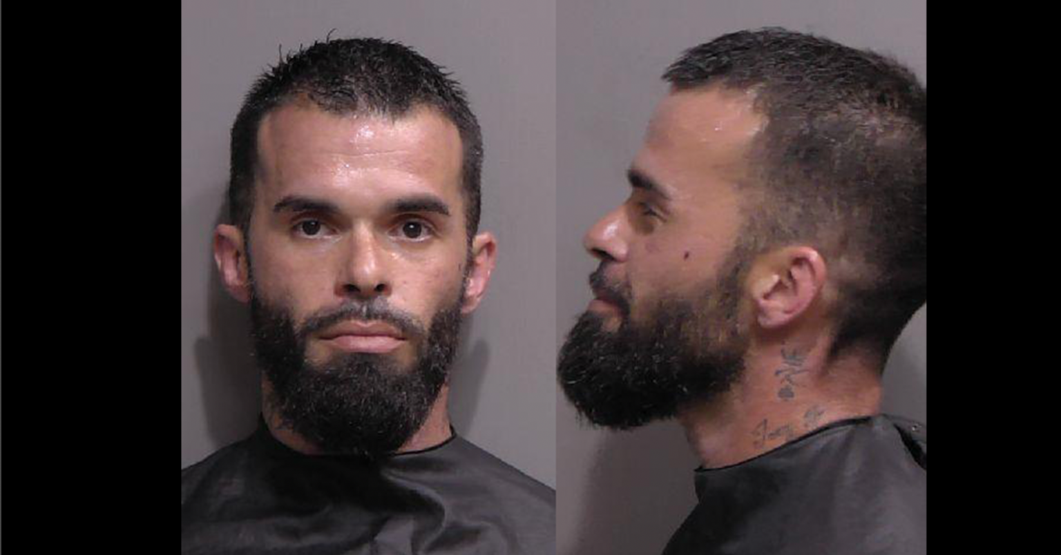 Sheriff's Deputies Arrest Joseph Bourke After Three-Hour Standoff in B ...