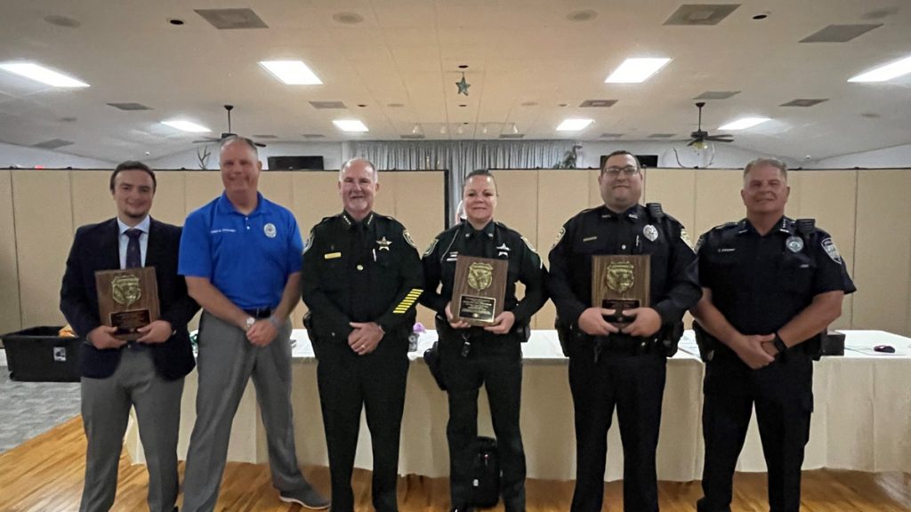 Kiwanis Club Names 2021 Law Enforcement Officers of the Year - AskFlagler