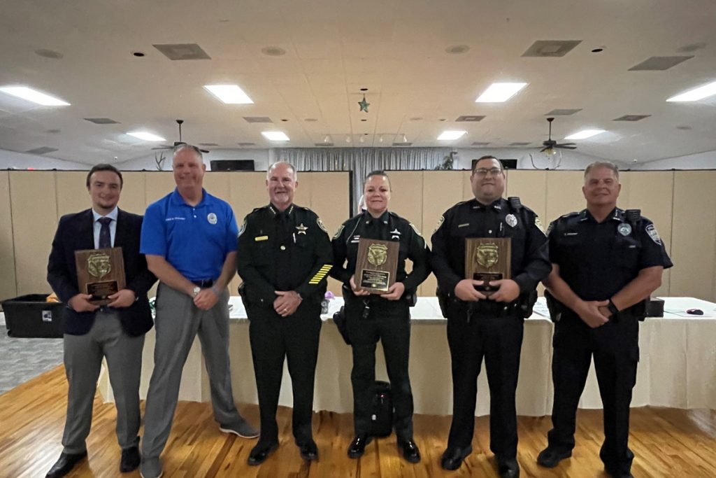 Kiwanis Club Names 2021 Law Enforcement Officers of the Year - AskFlagler