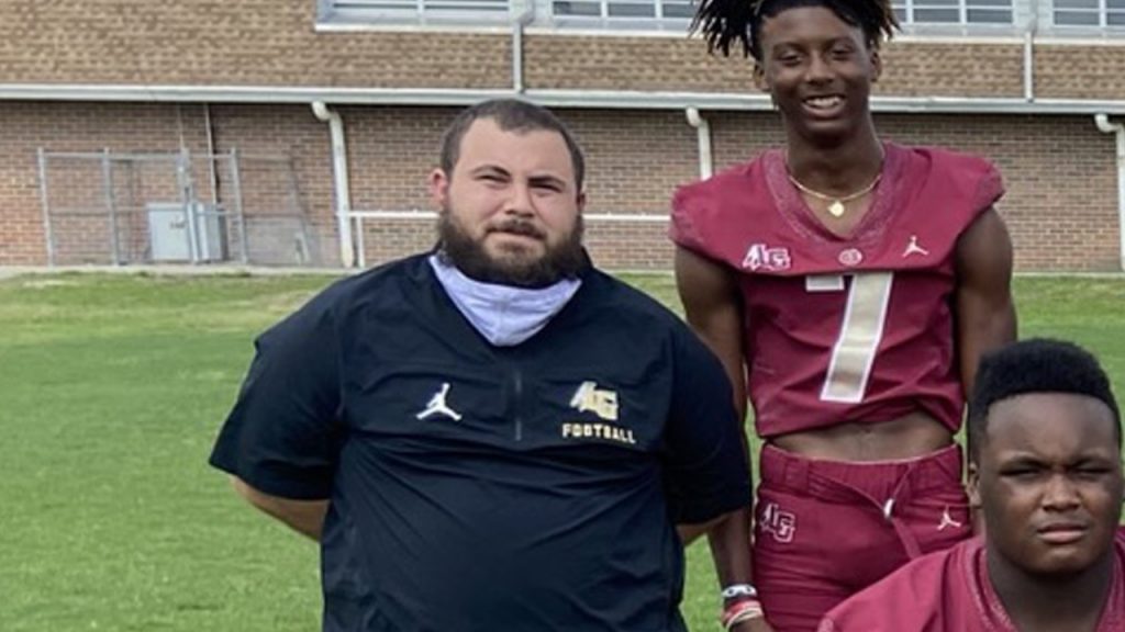 FPCHS Hires Robert Paxias as New Football Coach - AskFlagler