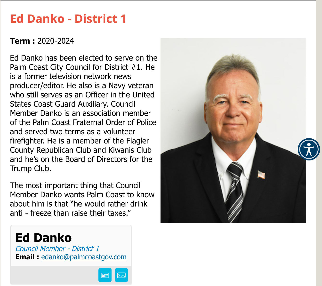 A Full Breakdown of Ed Danko's Alleged Encounters With City Staff, His ...