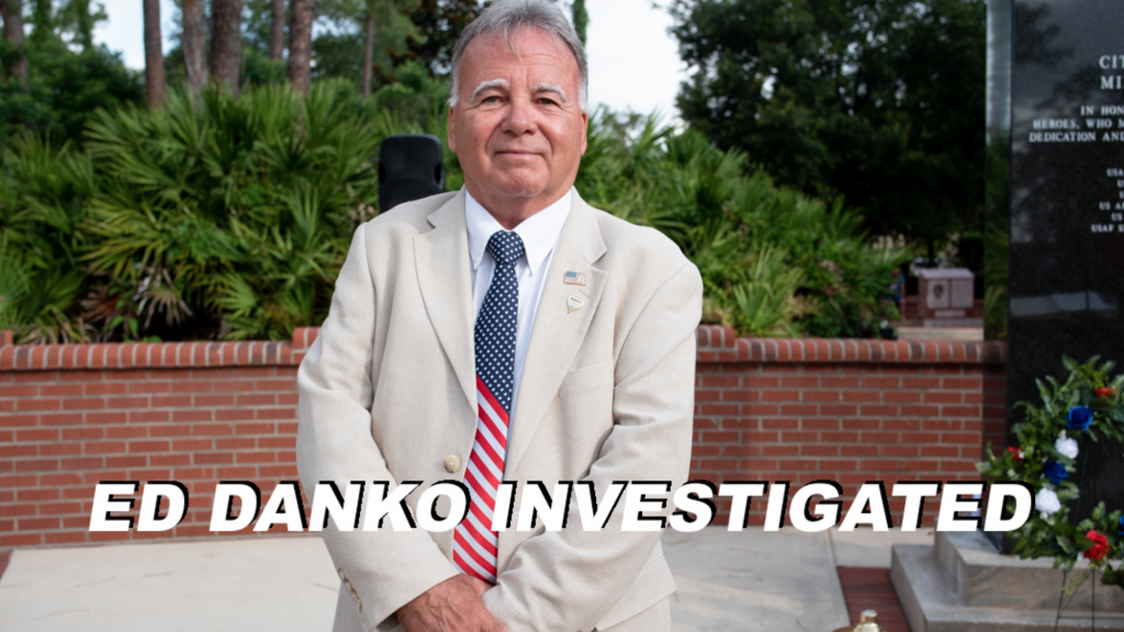 A Full Breakdown of Ed Danko's Alleged Encounters With City Staff, His ...
