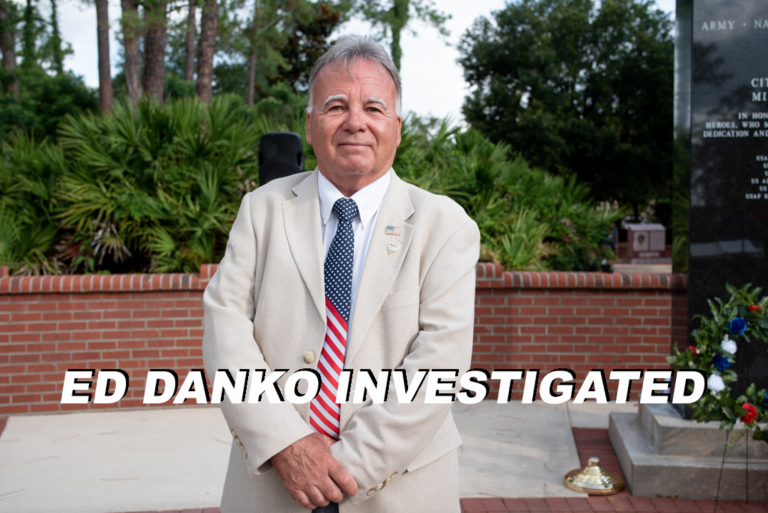 A Full Breakdown of Ed Danko's Alleged Encounters With City Staff, His Full Response - AskFlagler