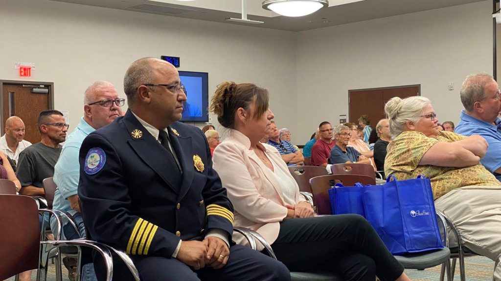 Palm Coast Fire Chief Jerry Forte Announces Retirement - AskFlagler