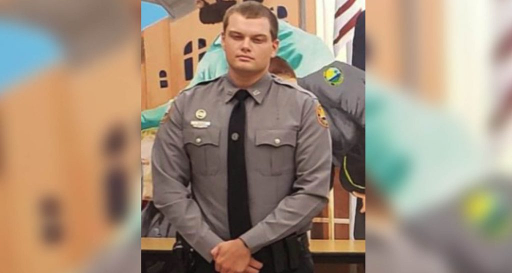 Jason Raynor, the Daytona Beach police officer who was shot, described ...