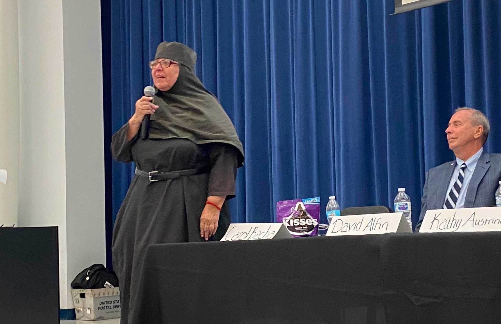 News-Journal Debate Draws All Six Palm Coast Mayor Candidates - AskFlagler