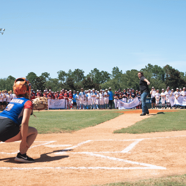 Gallery: Governor Ron DeSantis Visits Little League Baseball Tournament ...