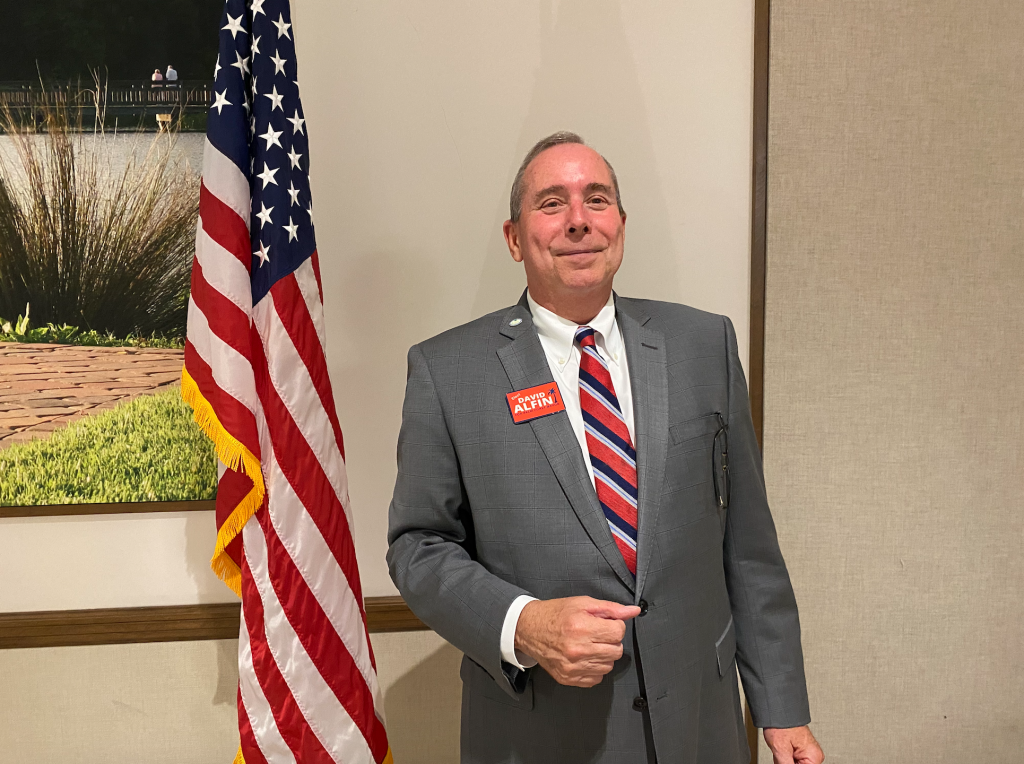 David Alfin Elected Next Mayor of Palm Coast - AskFlagler
