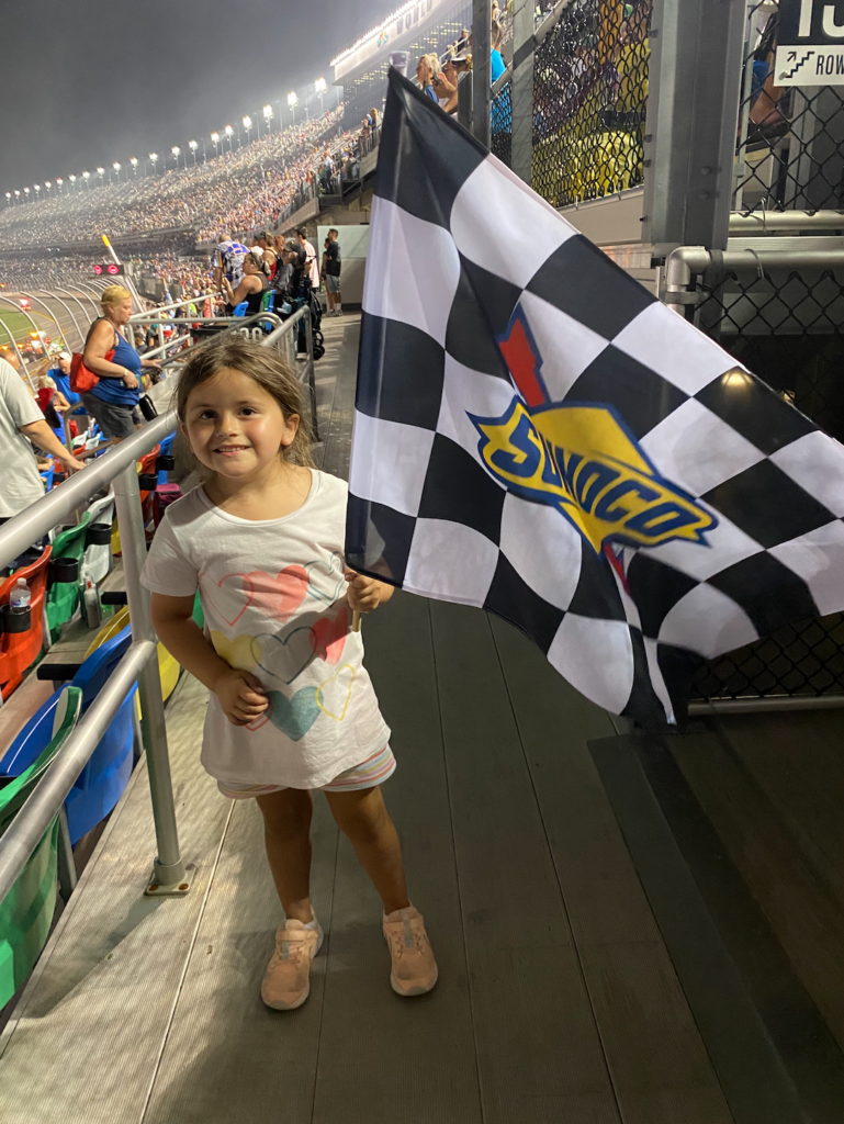 Justin Haley, Ryan Blaney Win at Daytona International Speedway ...