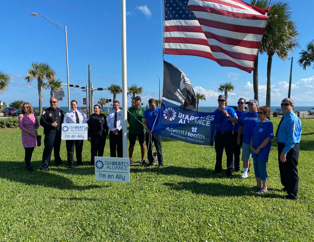Two Flagler Beach First Responders Honored by Sons of Revolution - AskFlagler