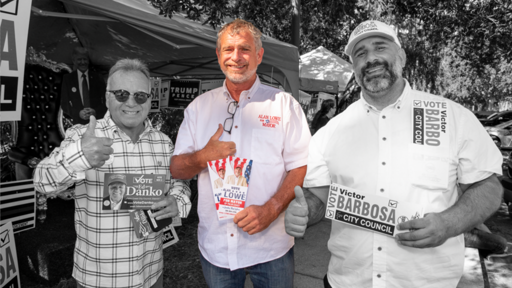 Third Time’s a Charm? Alan Lowe Files to Run for City Council - AskFlagler