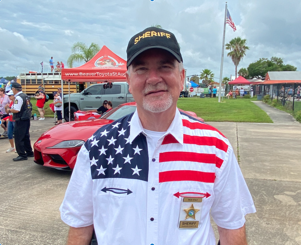 Human Trafficking Awareness Month: Sheriff Rick Staly on How to ...