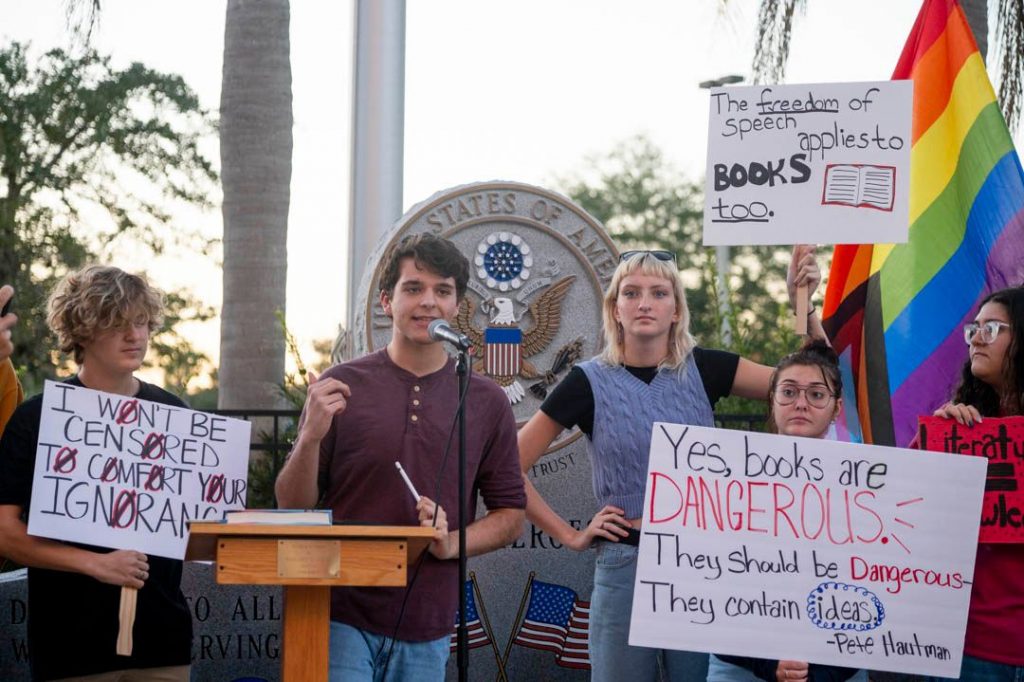 FPCHS Junior Jack Petocz Receives National Attention for Efforts ...