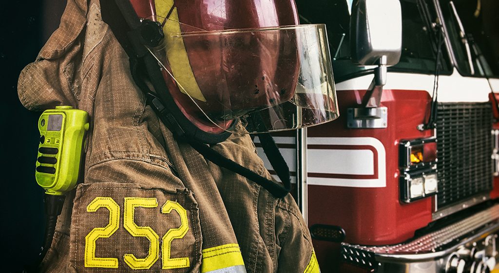 Volunteer Captain Tim Wilsey promoted to Battalion Chief - AskFlagler