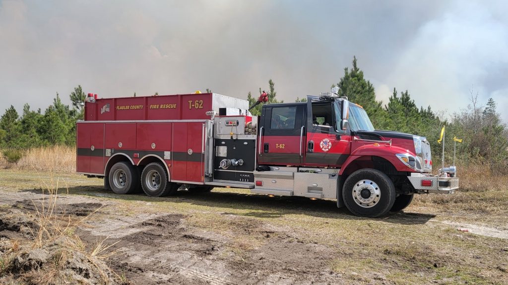 Flagler County Fire Rescue deployment team returns from Panhandle ...