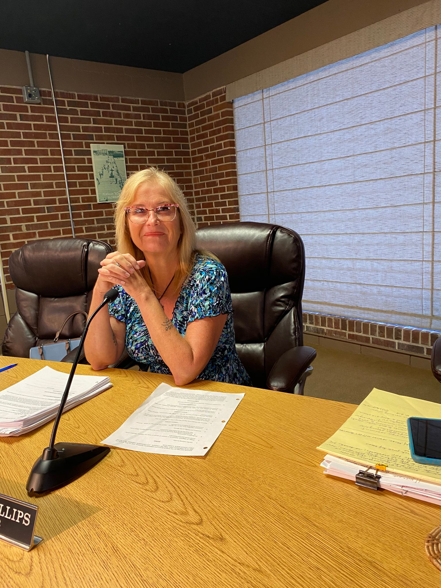 Ken Bryan Appointed Chair of Flagler Beach City Commission, Deborah ...