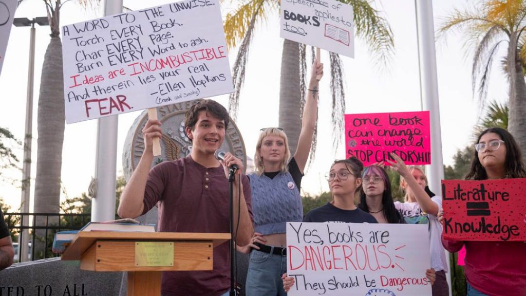 FPCHS Students Moving Forward with 'Don't Say Gay' Walkout Despite ...