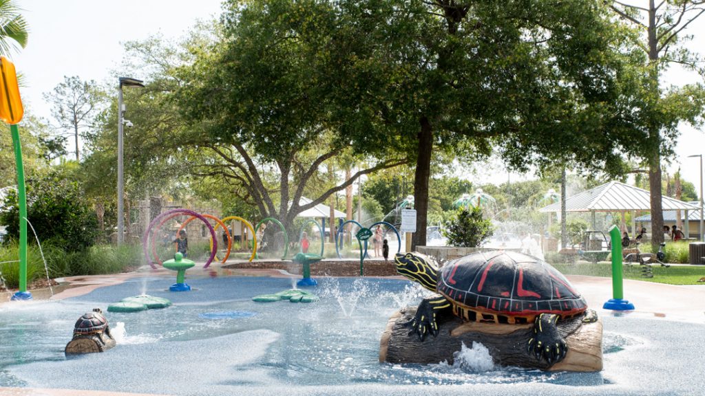 Holland Park Splash Pad's Fate in Limbo, Lawsuit Possible - AskFlagler