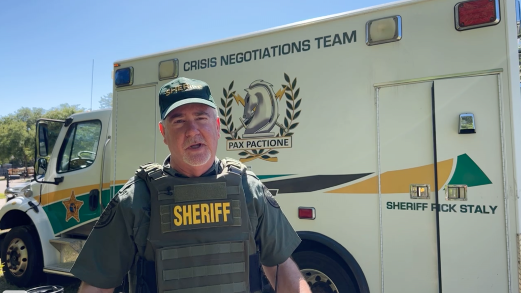 FCSO Working Armed Domestic Case at Palm Coast Plantation - AskFlagler