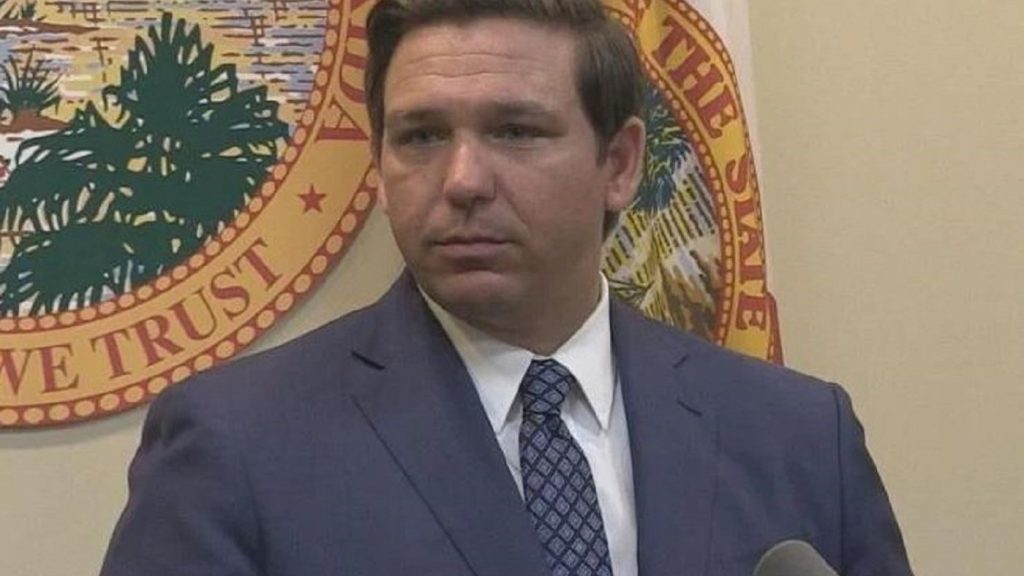 Governor DeSantis Signs Anti-Protest Bill, Endorses Leek & Renner ...