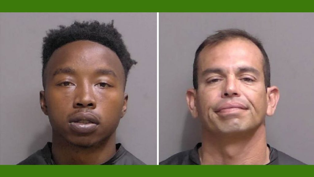 Two Violent Fugitives Caught, One Wanted for Animal Torture, One for ...