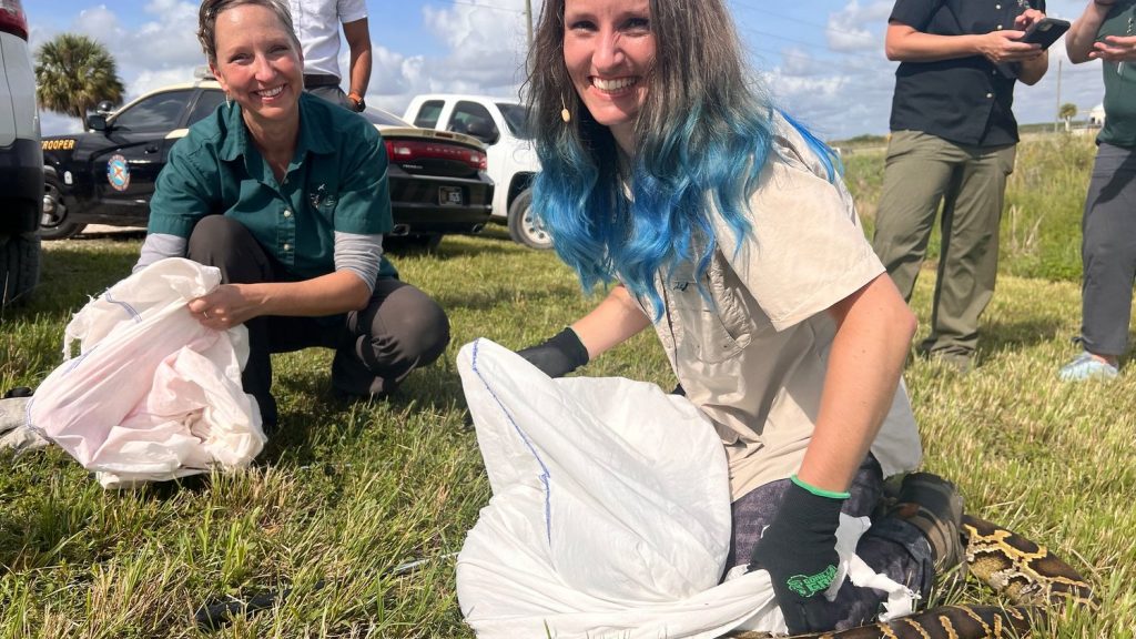 Python Challenge Kicked Off by Florida Fish & Wildlife - AskFlagler