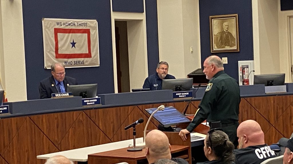 Rick Staly Denied Additional $700,000 in Funds by Flagler County ...