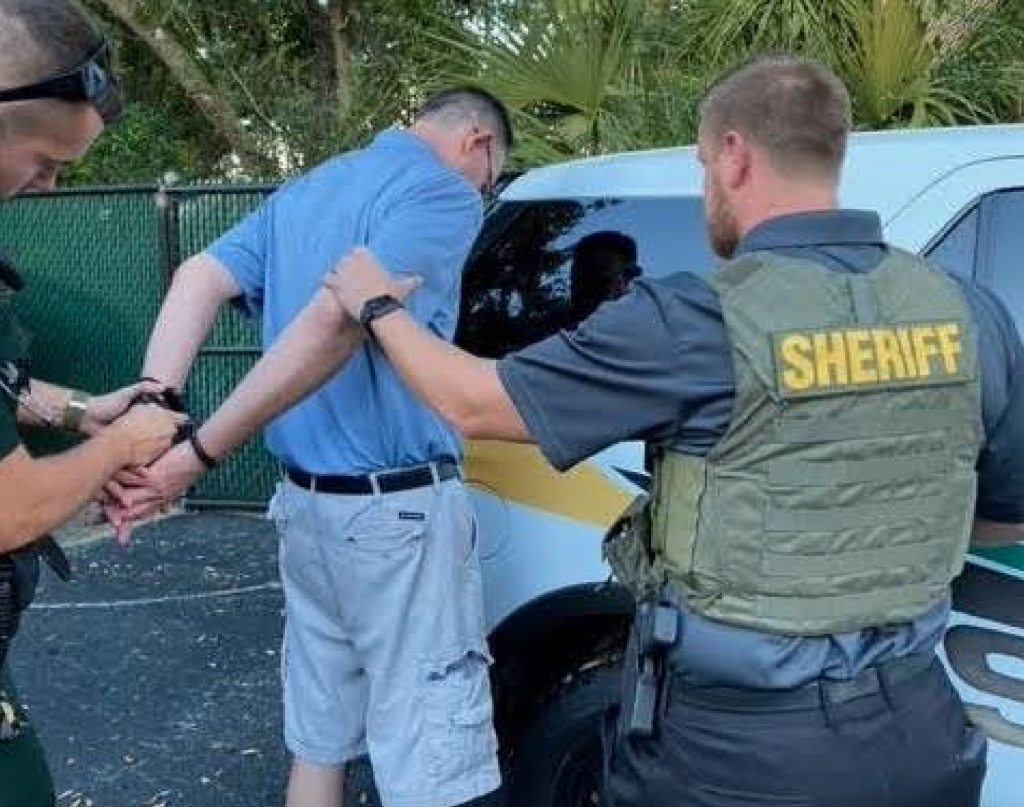 Condo Association President Re Arrested On New Charges Askflagler 1737