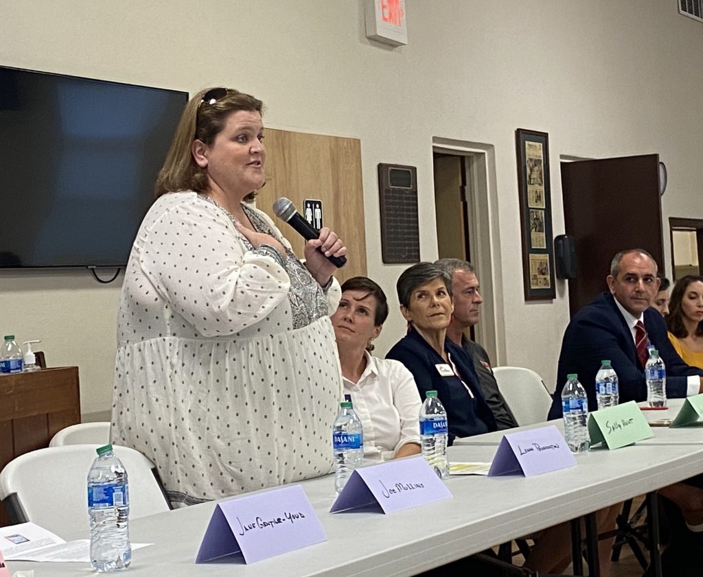 Leann Pennington Defeats Jane Gentile-Youd to Win a County Commission Seat - AskFlagler