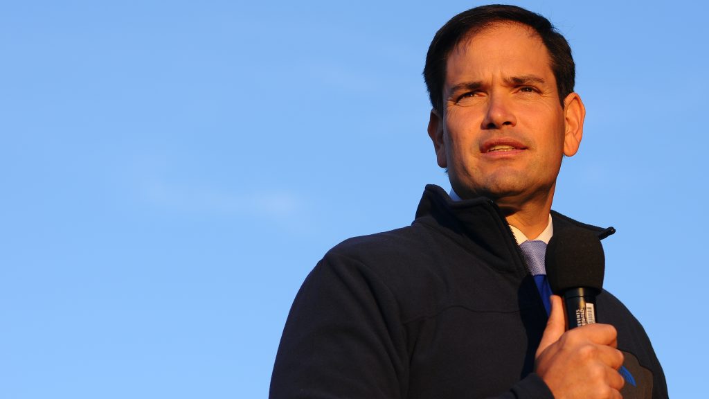 Senator Marco Rubio Bests Val Demings to Win Third Term - AskFlagler