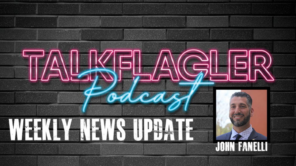 John Fanelli - TalkFlagler Interview - AskFlagler