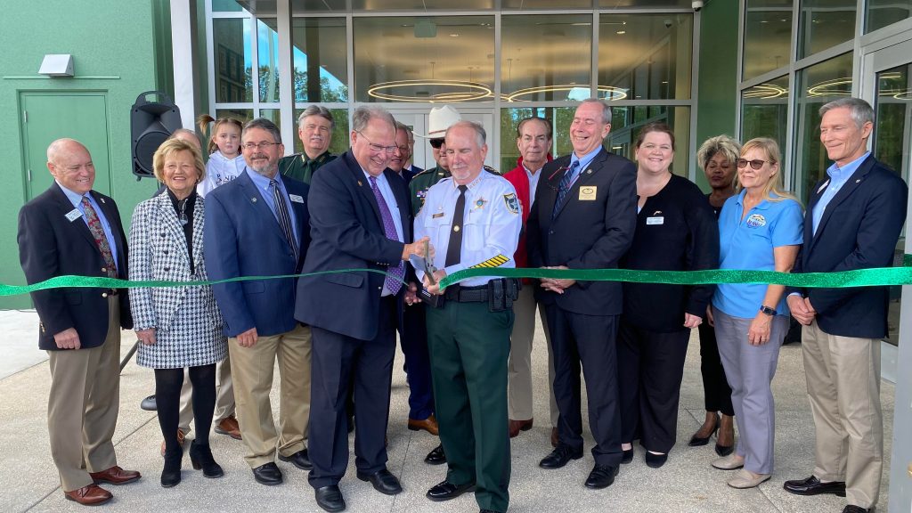 Flagler County Sheriff's Offices Debuts New Operations Center - AskFlagler Flagler County Sheriff's Offices Debuts New Operations Center - AskFlagler