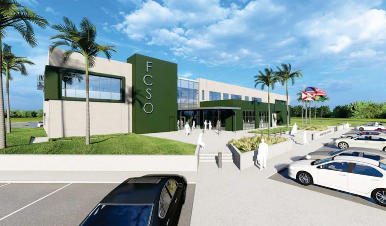 Flagler County Sheriff's Office to Unveil New Operations Center Monday ...