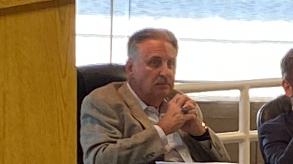 Flagler Beach City Commission Terminates City Manager William Whitson ... Flagler Beach City Commission Terminates City Manager William Whitson ...
