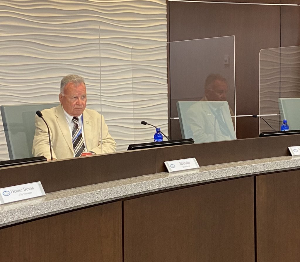 All Palm Coast Surveys Must Go Through City Council After Danko Objects ...