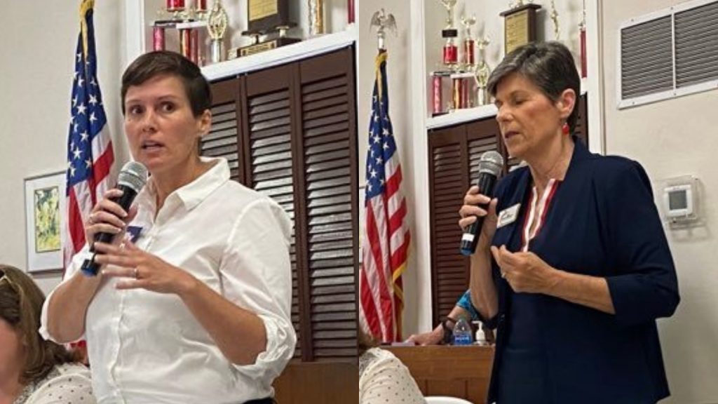 Sally Hunt, Jill Woolbright Comment on School Board Turmoil - AskFlagler