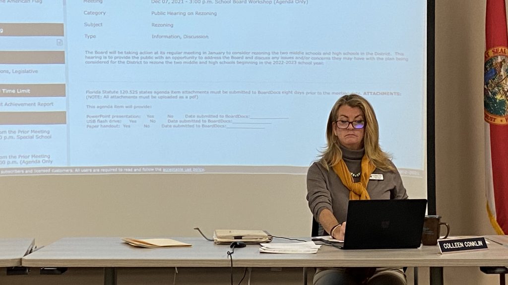 Colleen Conklin Responds to Chamber of Commerce Following ...