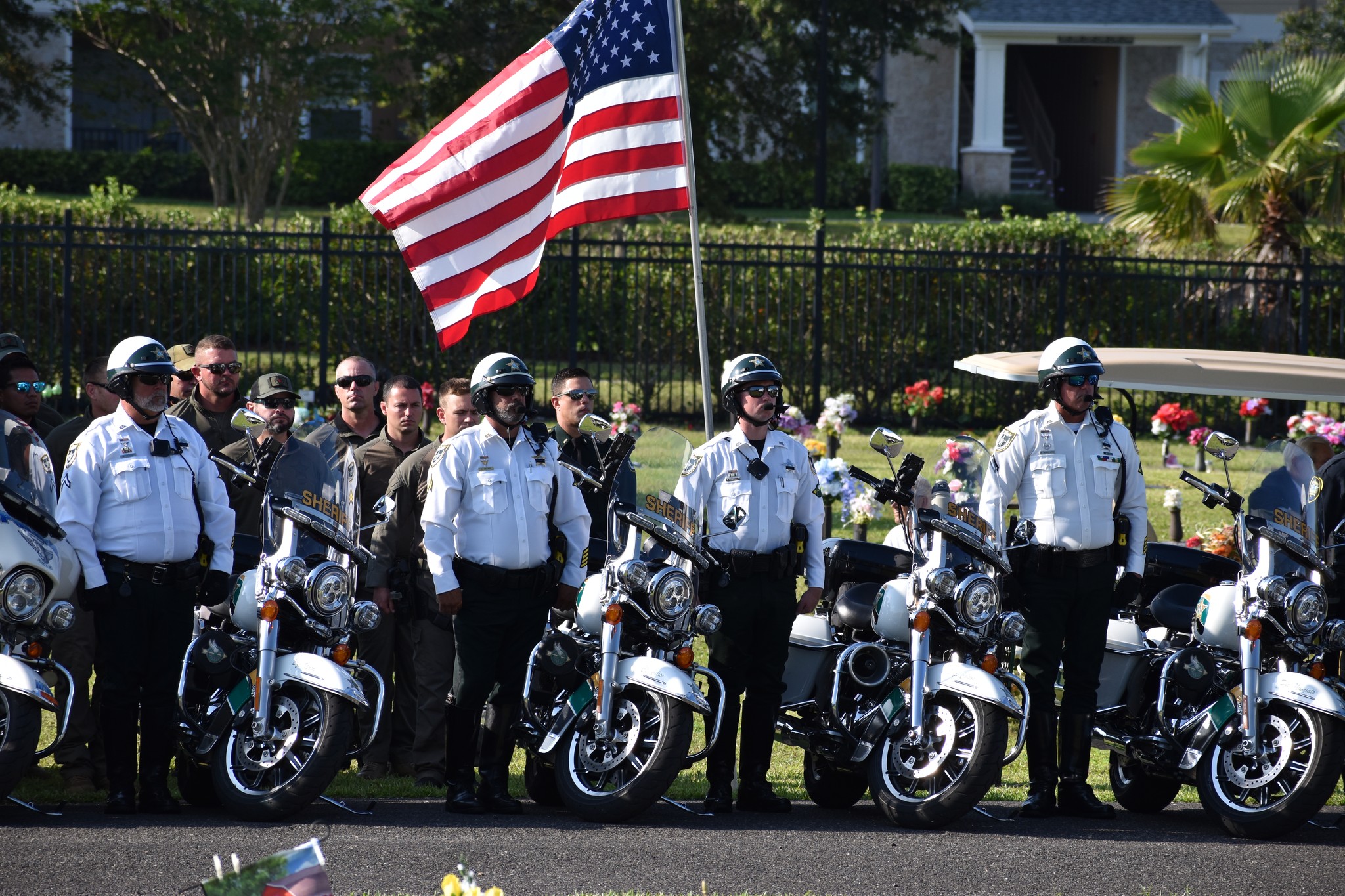 Rick Staly Speaks at 2023 Volusia-Flagler Law Enforcement Memorial ...