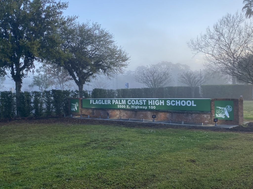 Knife-Wielding 19 Year-Old Arrested at FPCHS - AskFlagler