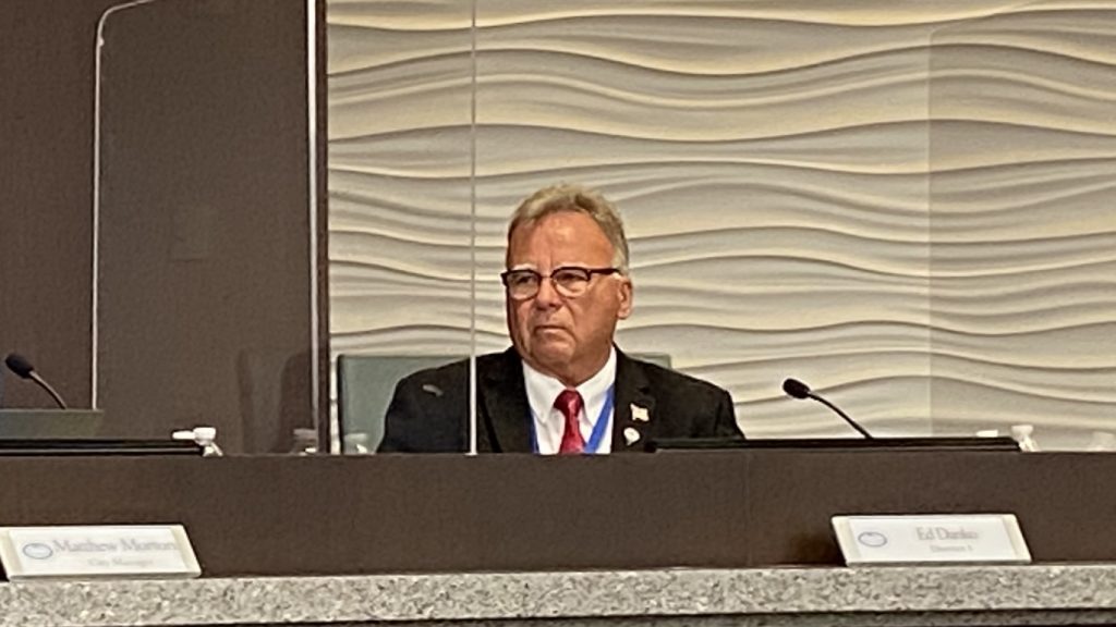 Police Respond to Ed Danko’s Residence for Domestic Dispute; Both ...