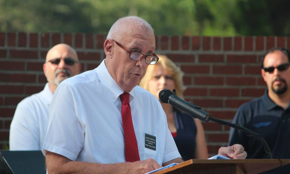 Two-Term County Commissioner Charlie Ericksen Passes Away at 80 ...