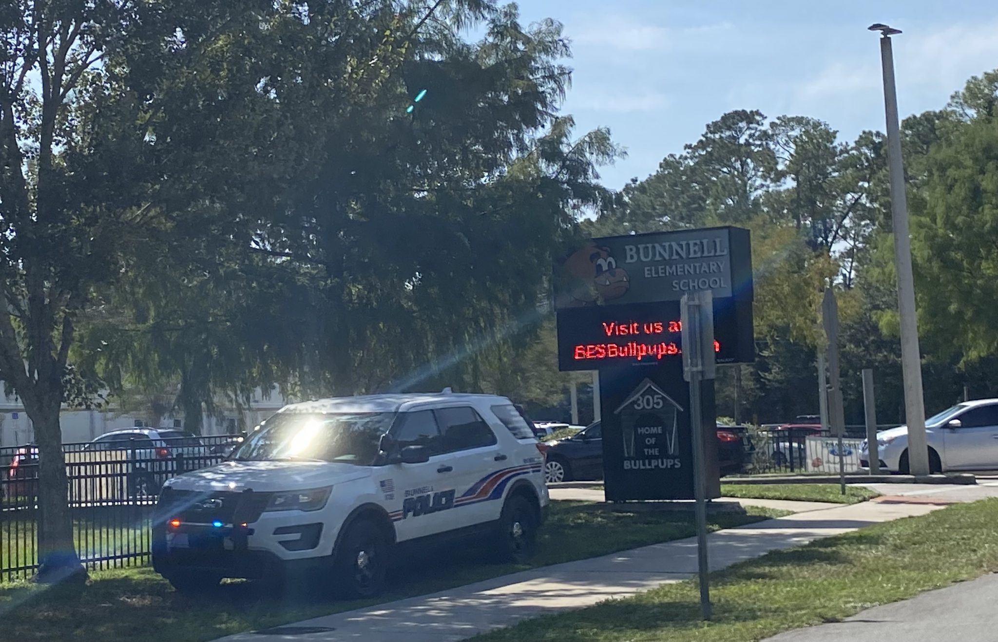 Bunnell Elementary School Assembled Black Students for Assembly About ...